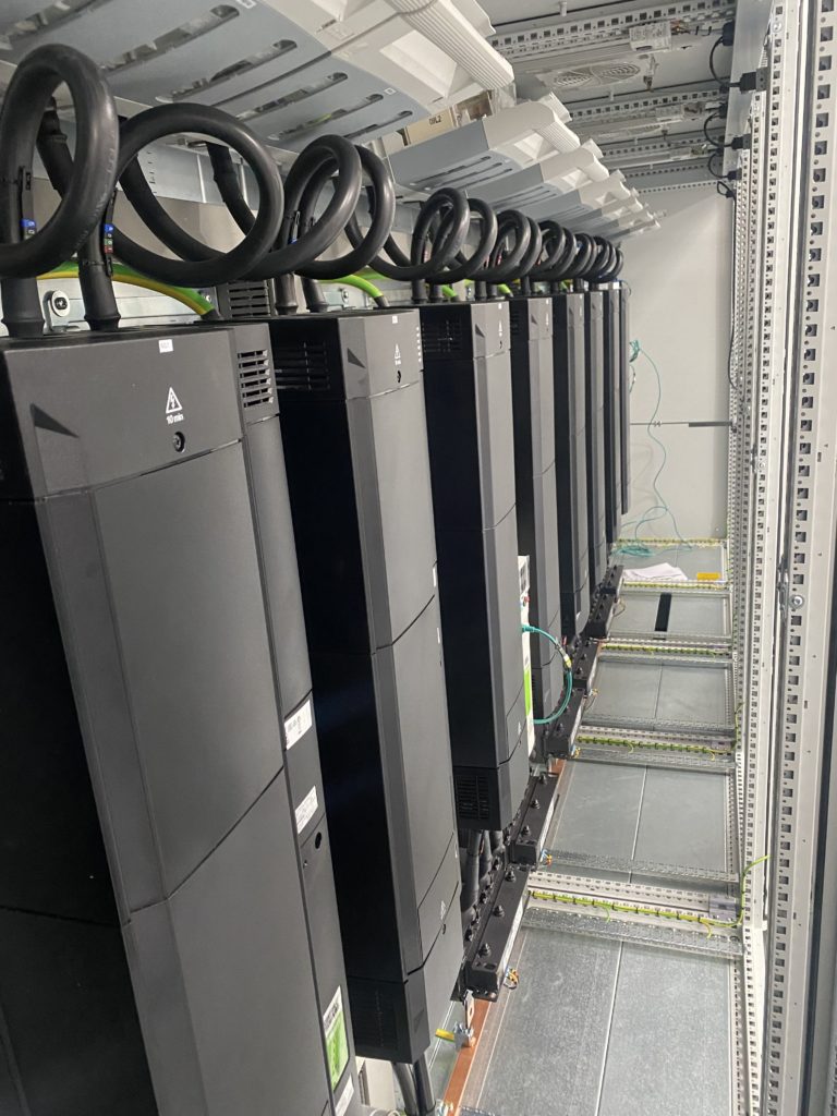 Electrical Control System Projects - B.E.S Controls Limited